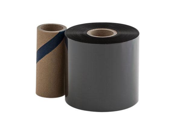 76mm x 600m Near Edge RIbbon | internetlabels.co.uk